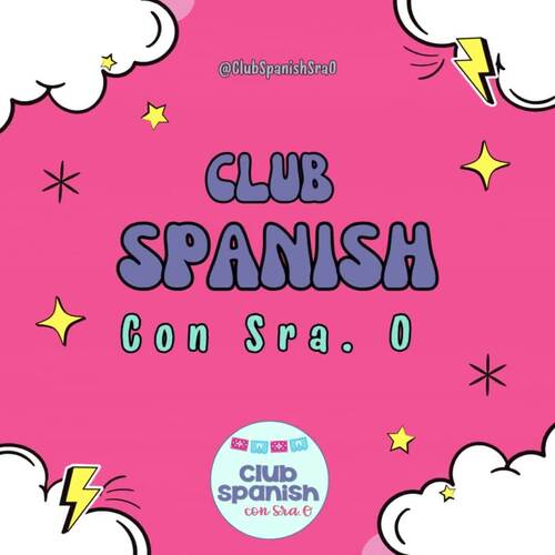 El Verano Summer Craftivity Spanish End of the year activity | TPT