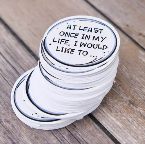 Winter Writing Prompts | Conversation Starters | Winter Group Activity