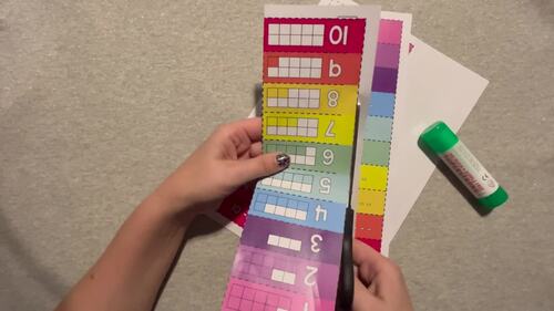 Indonesian Number Practise Flip Chart Activity by Aaaamzhhh Creative