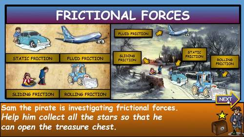 Frictional Forces Unit Bundle: Presentation | Drag & Drop | Puzzles ...