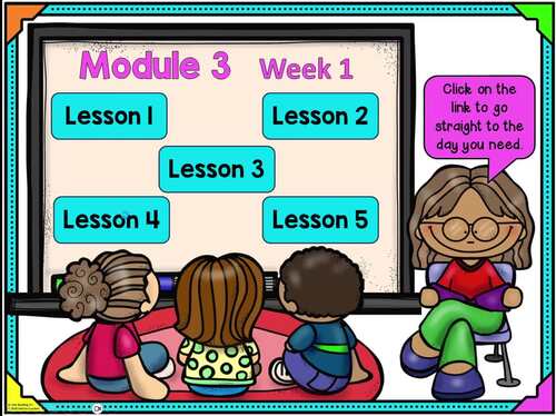 HMH Into Reading - Second Grade Structured Literacy, Module 3 | TPT