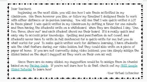 GROWING Grammar Bundle for Distance Learning by Your Virtual CoTeacher