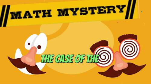 April Fool's Day Math Mystery Activity 5th Grade Coordinates, Decimals ...