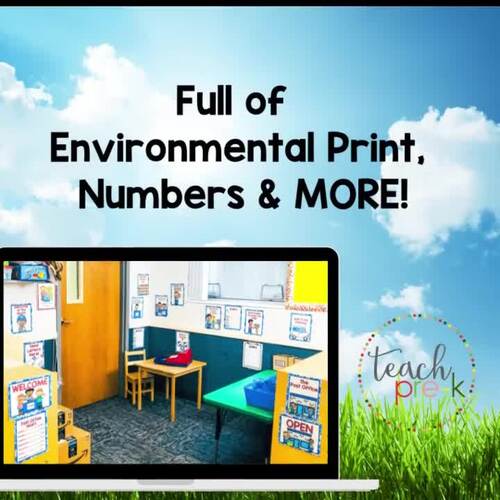 Post Office Dramatic Play Center Printables, Labels, & Signs for ...