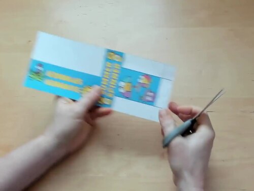 Summer STEM Challenge | Paper Helicopter Science | Gravity & Motion ...