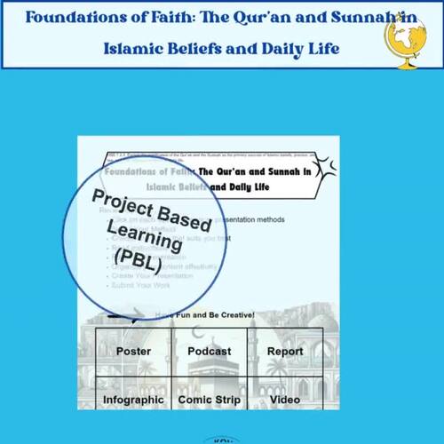 HSS 7.2.3: The Qur’an and Sunnah Islamic Beliefs and Daily Life | TPT
