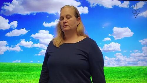 ASL Unit 1 Video 22 by Melissa Sexton | TPT