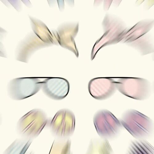 Retro Groovy Easter Clip Art Bundle, Easter Day Clipart Elements