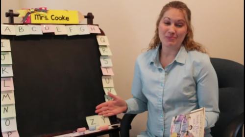 ELA Close Reading Model and Writing Mini Lesson 6 by InspiredTeacher