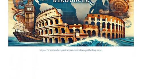 Ancient River Valley Civilizations DBQ by PBL History & Civics | TPT