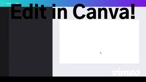 Syllabus Presentation Template by Piilani Planning | TPT