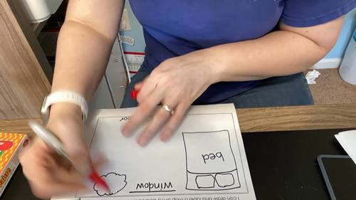 Birds Eye View Map: Primary Geography Activity! by Miz Riz Elementary ...