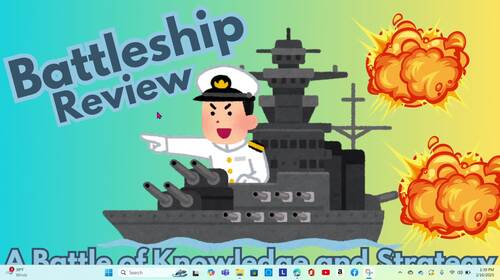 TEKS 5.9A: Battleship Review Game by Geek Chic Science | TPT