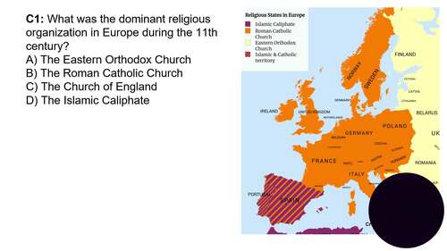 Crusader's Vision: 3-Day No Prep Crusades Simulation by GOAT Lessons