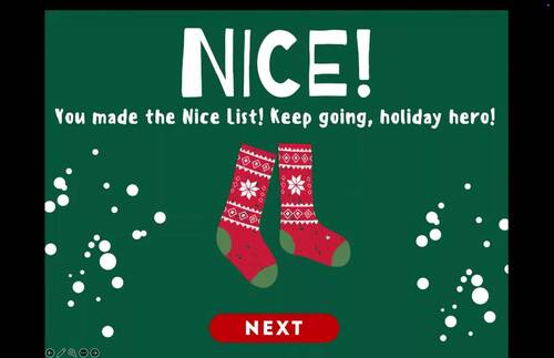 Christmas Factors & Multiples Practice Long Division Worksheets Grade 6 ...