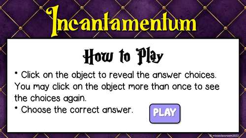 Wizardry school wizards & witches- ESL Simple present & Past digital ...