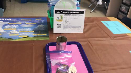 Tools for Weather Forecasting Classroom Transformation by Gifted ...