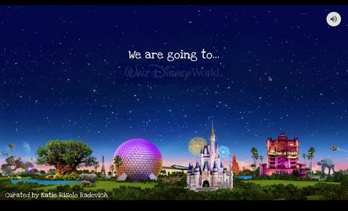 Walt Disney World Park Hopping Virtual Field Trip - Magic Kingdom ...