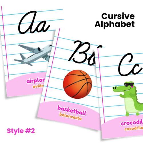 Composition notebook Classroom Decor-Bilingual | TPT