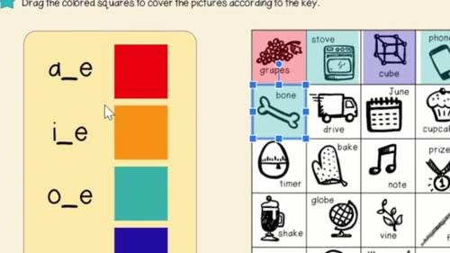 VCe Activities for Seesaw | Distance Learning by The Classroom Key