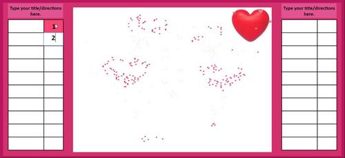 Mystery Digital EDITABLE LOW PREP - Valentine Gnome PIXEL ART Reveal ...