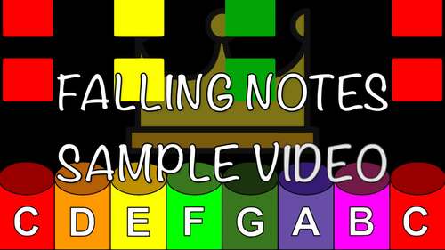 King Cotton March [Sousa] - Boomwhacker Play Along Videos & Sheet Music