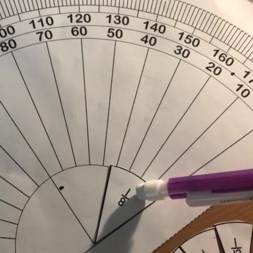 Fraction Circles Ready to Print PDFs - Printable Math Manipulatives