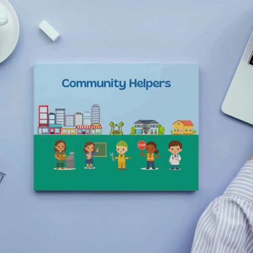 Occupations Cliparts, Kids Career Clipart, Digital PNG for Teachers