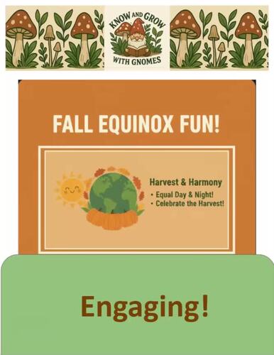 Autumn Equinox Science & Cultural Connections | Equal Day, Equal Night
