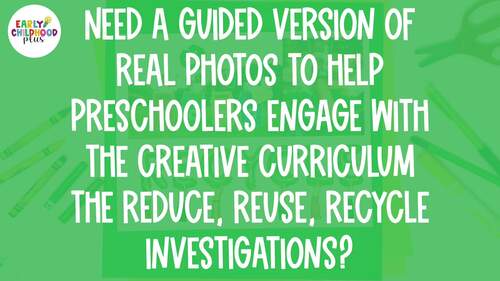 Reduce Reuse Recycle GUIDED Edition - Real Photos for The Creative ...