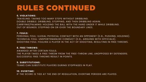 Basketball Middle School 2 Week Unit Plan by Coach C | TPT