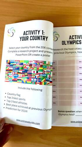Ultimate Global Games Bundle for PE Teachers! 19 Activities by PE Buddy