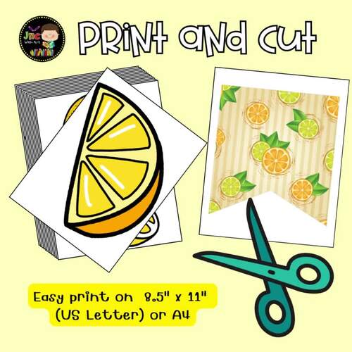 Squeeze the Day Gnome Bulletin Board Kit | Lemon Classroom Door Decor ...