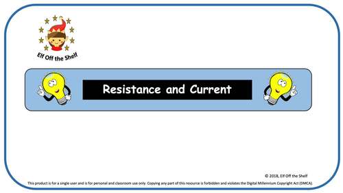 Current and Resistance in an Electrical Circuit The Relationship Explained