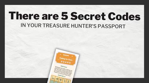 Birthday Party Escape Room Kit | DIY Printable Treasure Hunt Game for ...