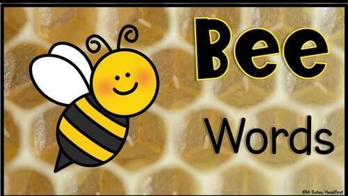 Bees Nonfiction Digital and Printable Slides, Books, and Activities