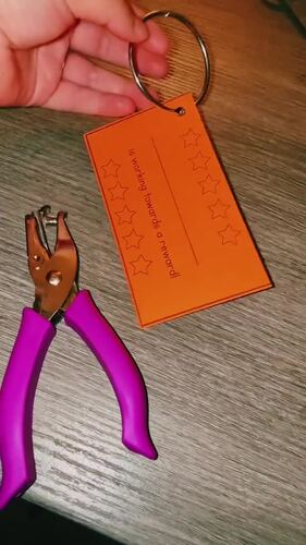 Punch Card Reward System - Classroom Management by KeystoKinder | TPT