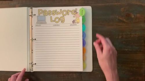 Teacher Meetings Note-Taking Paper with Headings by The Kinder"garden ...