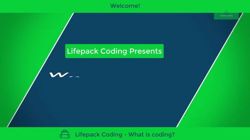 Primary Pack: Grade 1,2,3 Lifepack Coding in Ontario by Lifepack Coding