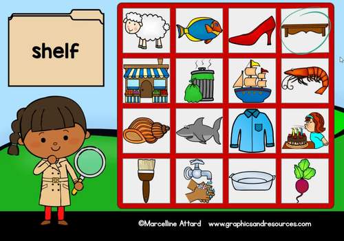 CONSONANT DIGRAPHS GAMES PHONICS BOOM CARDS DISTANCE LEARNING READING ...