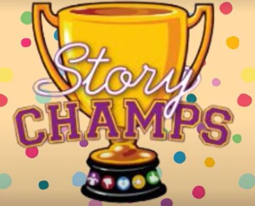 Story Champs Companion Song by The Thriving SLP | TPT
