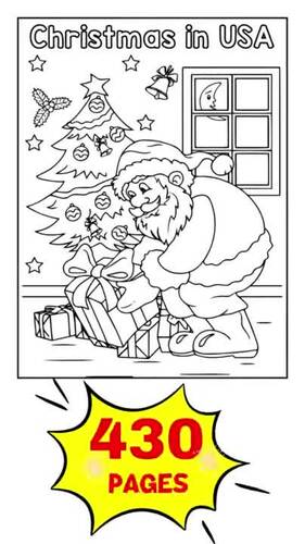 Christmas Math Literacy Phonics Worksheets + Reading Activities ...