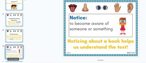 Great Minds Arts and Letters Curriculum: Kindergarten Module 1 Lesson ...