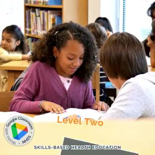 Full Year Health Curriculum (Level Two) | Middle School Skills-Based Health