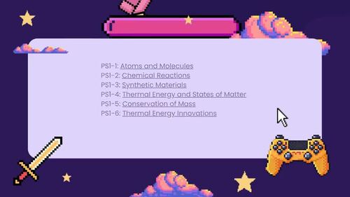 Two Truths and a Lie: Matter and its Interactions (MS-PS1) by Dr B Science