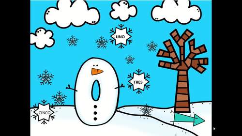 Números hasta el 15 | PowerPoint| Spanish Resources | TpT