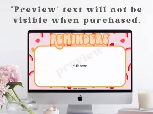 Retro Valentine's Day Slides Google Slides and PowerPoint Templates ...