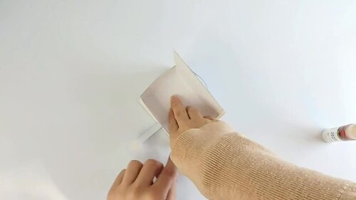 Ramadan Gift Box Craft, 3D Holy Book Treat Box Craft for Middle Grades