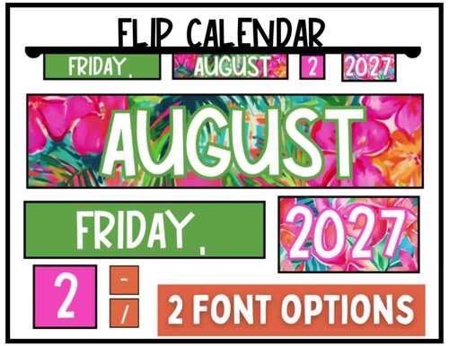 Editable Boho Tropical Classroom Decor Bundle l Bulletin Board, Labels ...