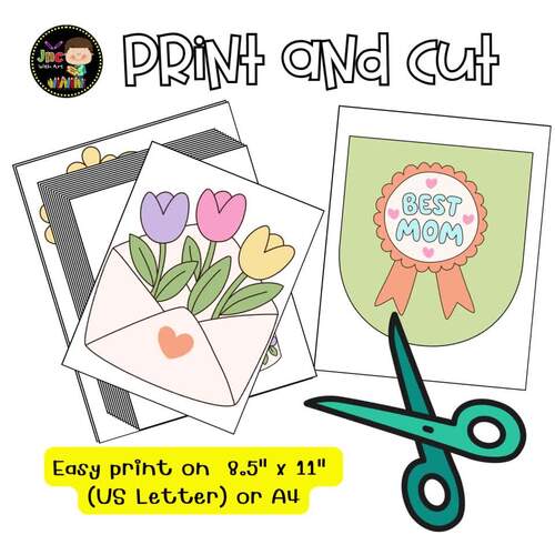 Mother’s Day Bulletin Board Kit | Best Mom Ever | Classroom Decor Printable